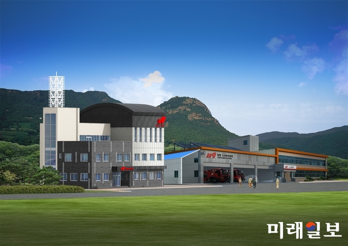 전남소방, 장흥 이전…모든 지역 1시간 내 출동